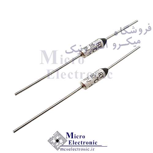 ترموفیوز 130C 250v-10A - میکروالکترونیک