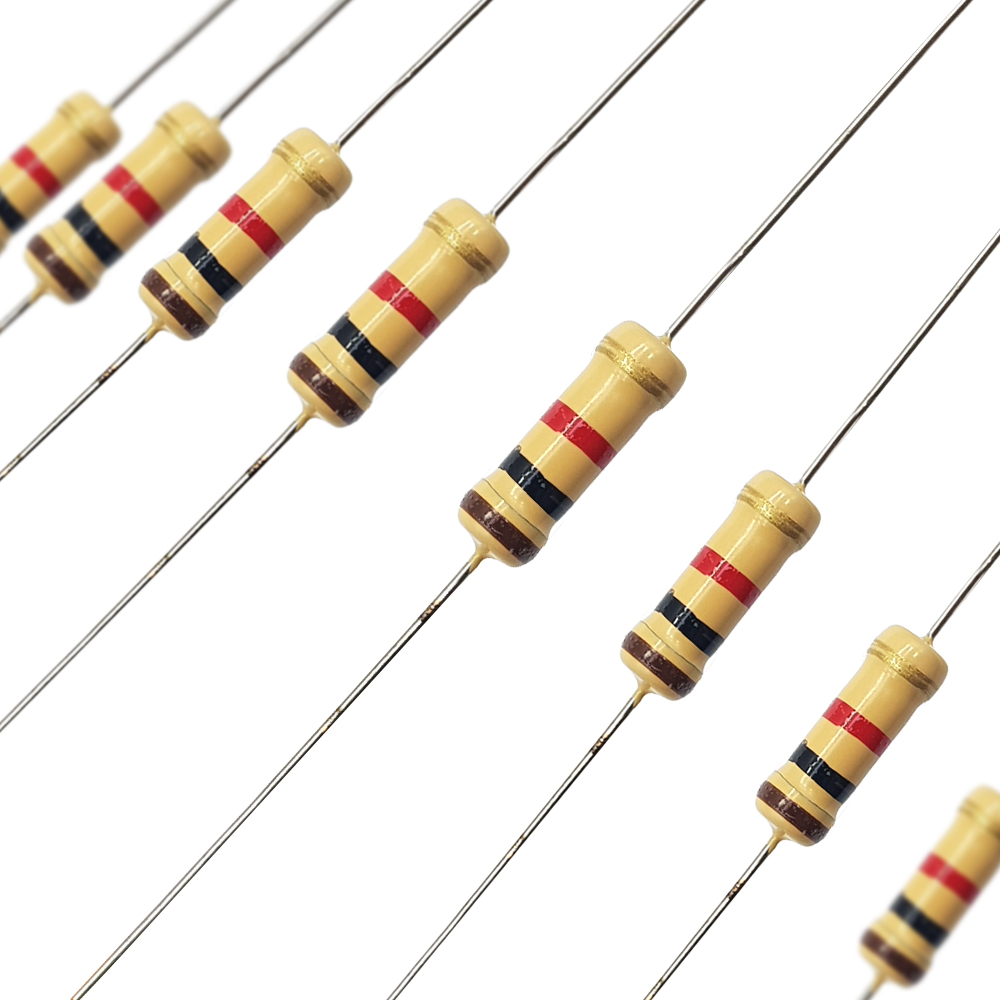 مقاومت 1 وات 1K اهم - میکروالکترونیک