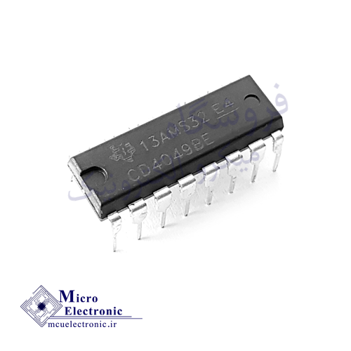 آی سی 4049 - میکروالکترونیک