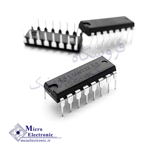 آی سی 4049 - میکروالکترونیک